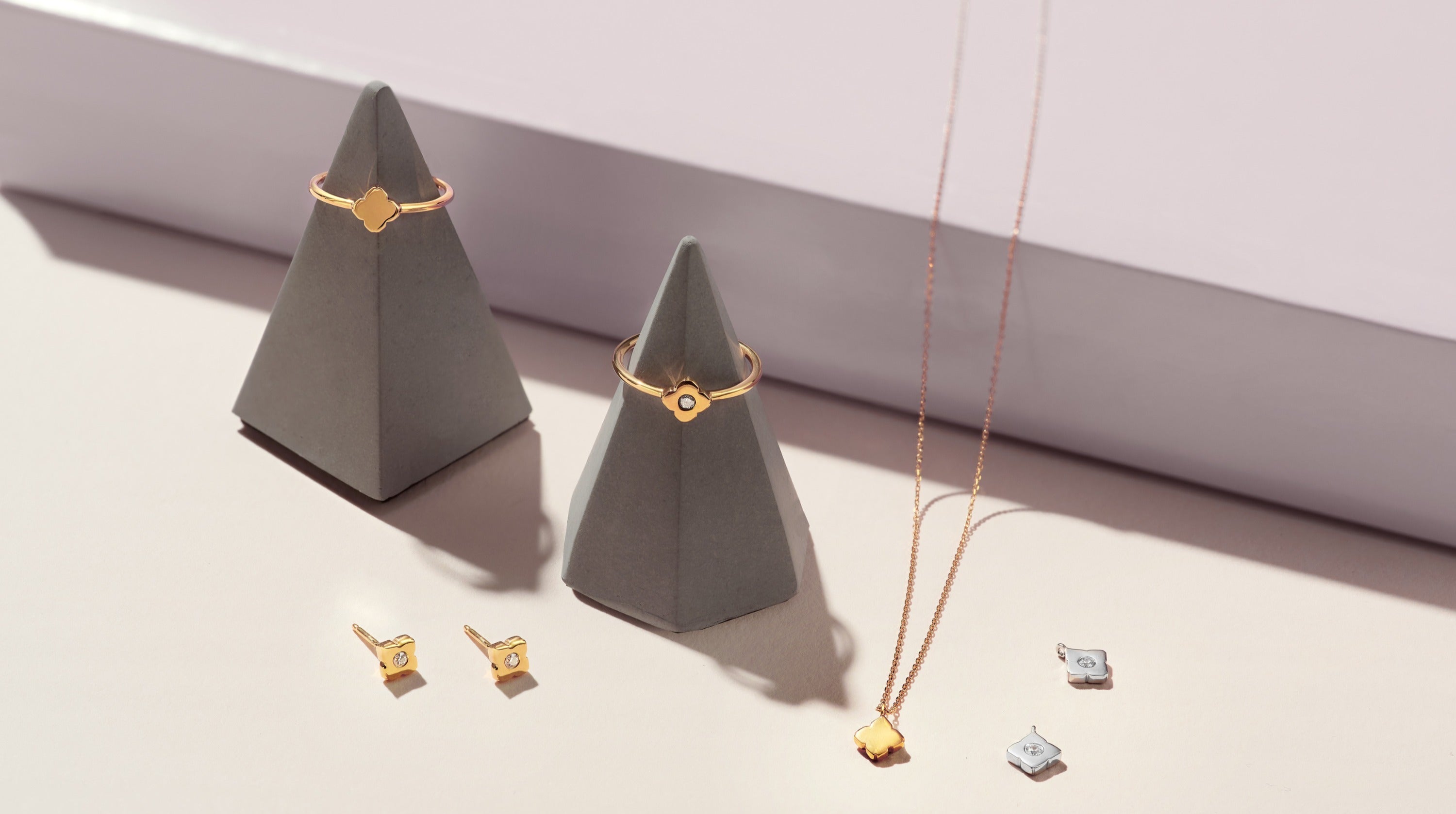 The First Collection | Bespoke Fine Jewellery by Kimjoux London