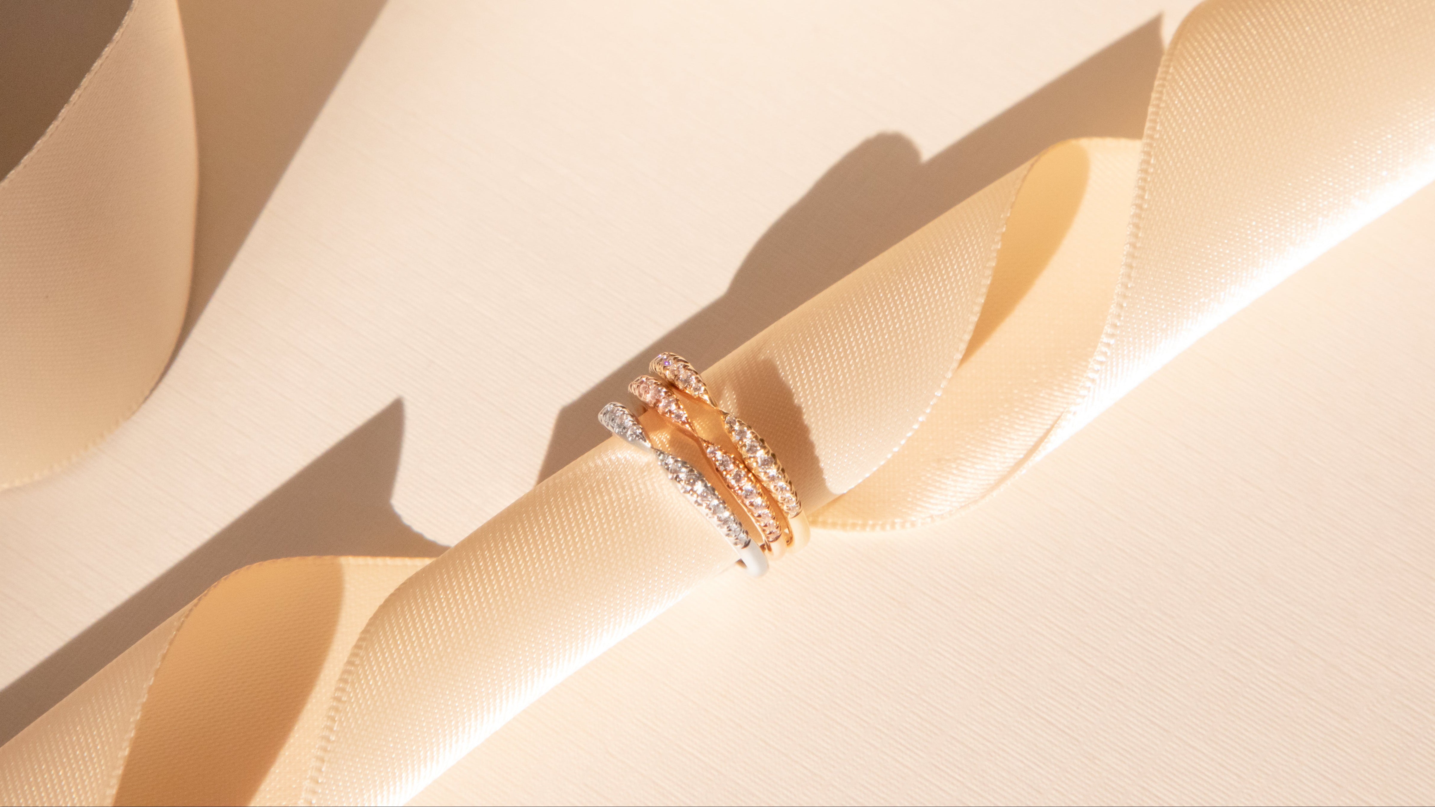Wedding Bands Collection | Bespoke Fine Jewellery by Kimjoux London