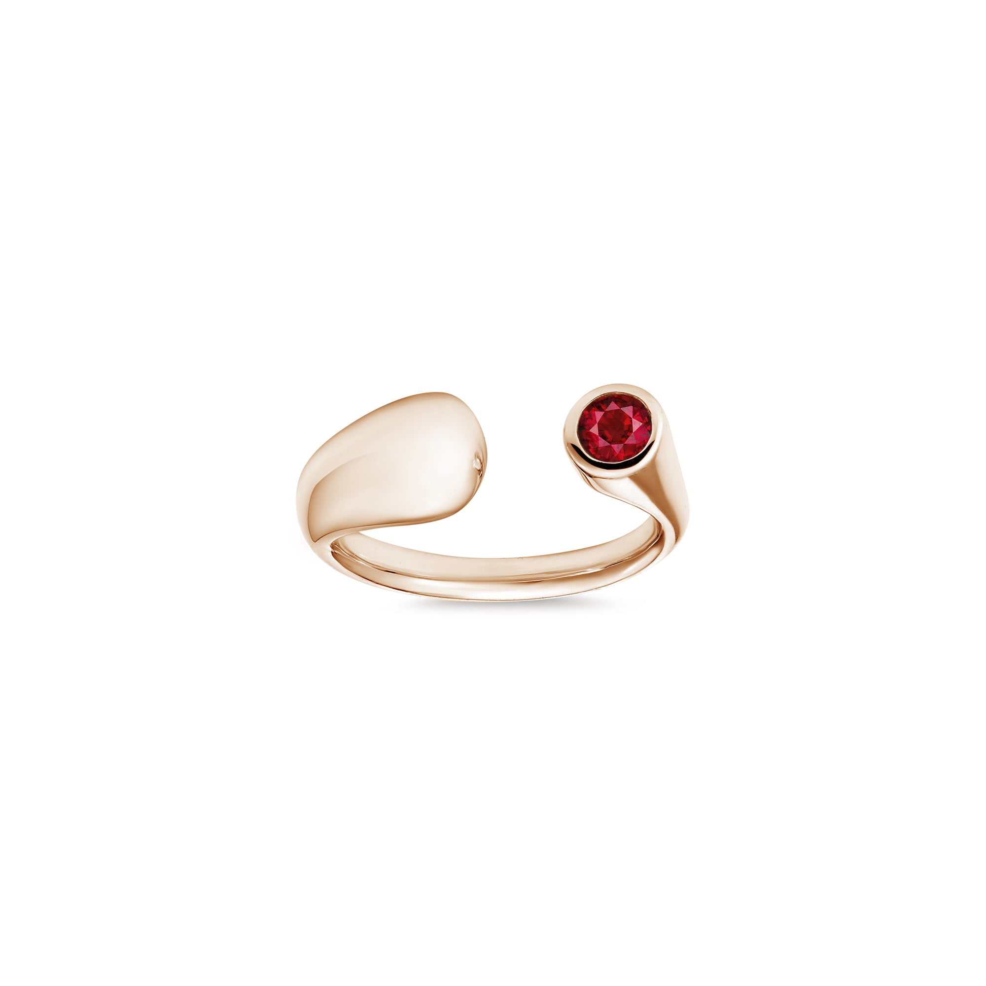 Eclipse Ruby Ring – Kimjoux