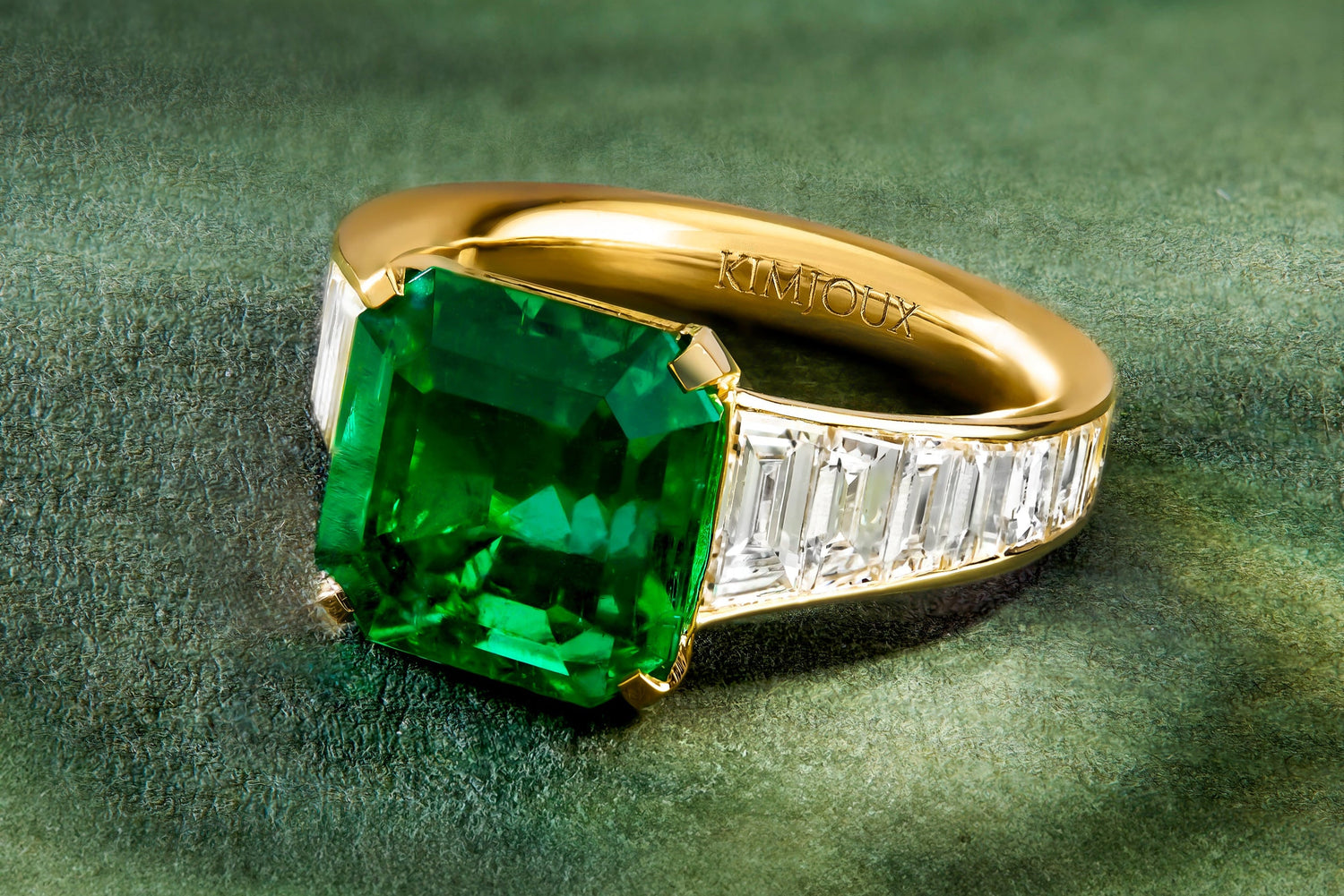 Bespoke Engagement Rings London | Timeless & Personal by Kimjoux