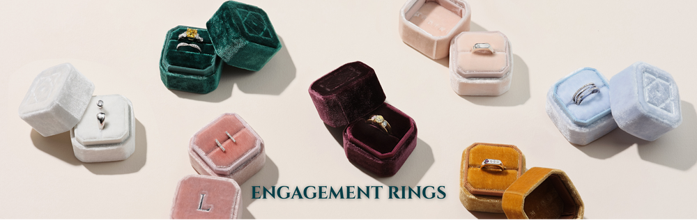 ENGAGEMENT RINGS – Kimjoux